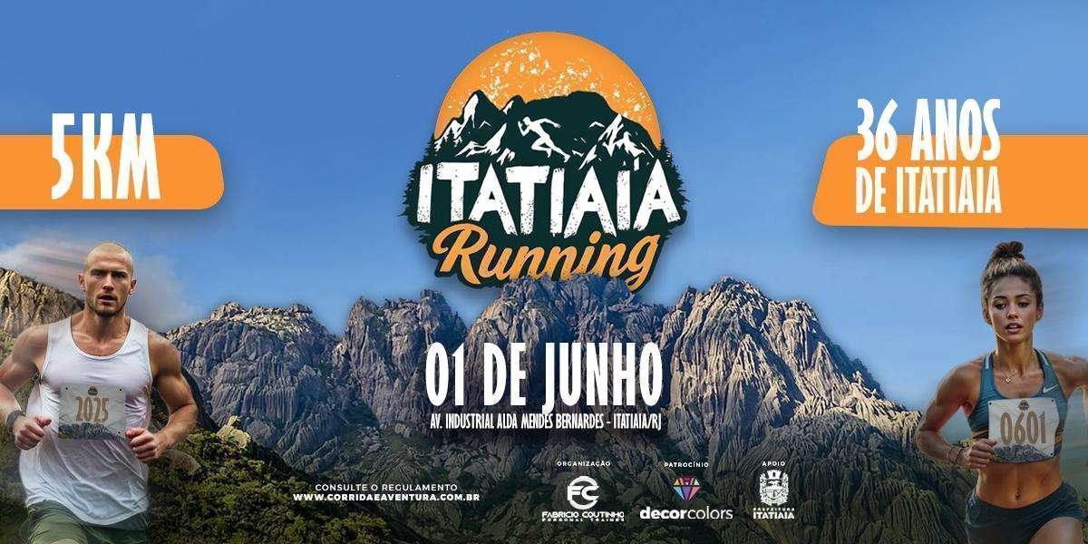 Itatiaia Running-Corrida rústica